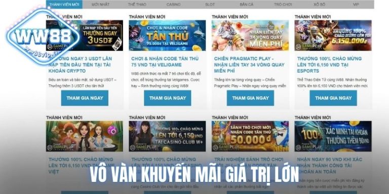 WW88 - Trang Chủ Nhà Cái WW88 Chính Thức 2024